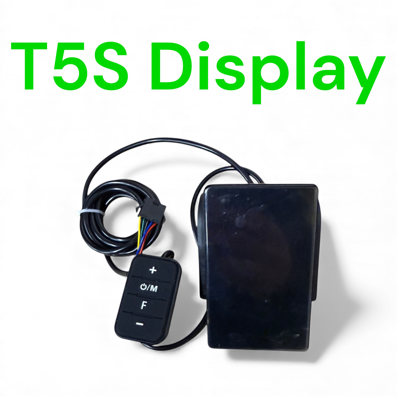 T5S E-Bike Display – ebikeconverters